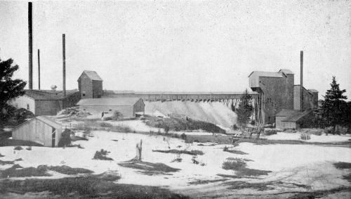 West Gore History - Molten Metals Corp